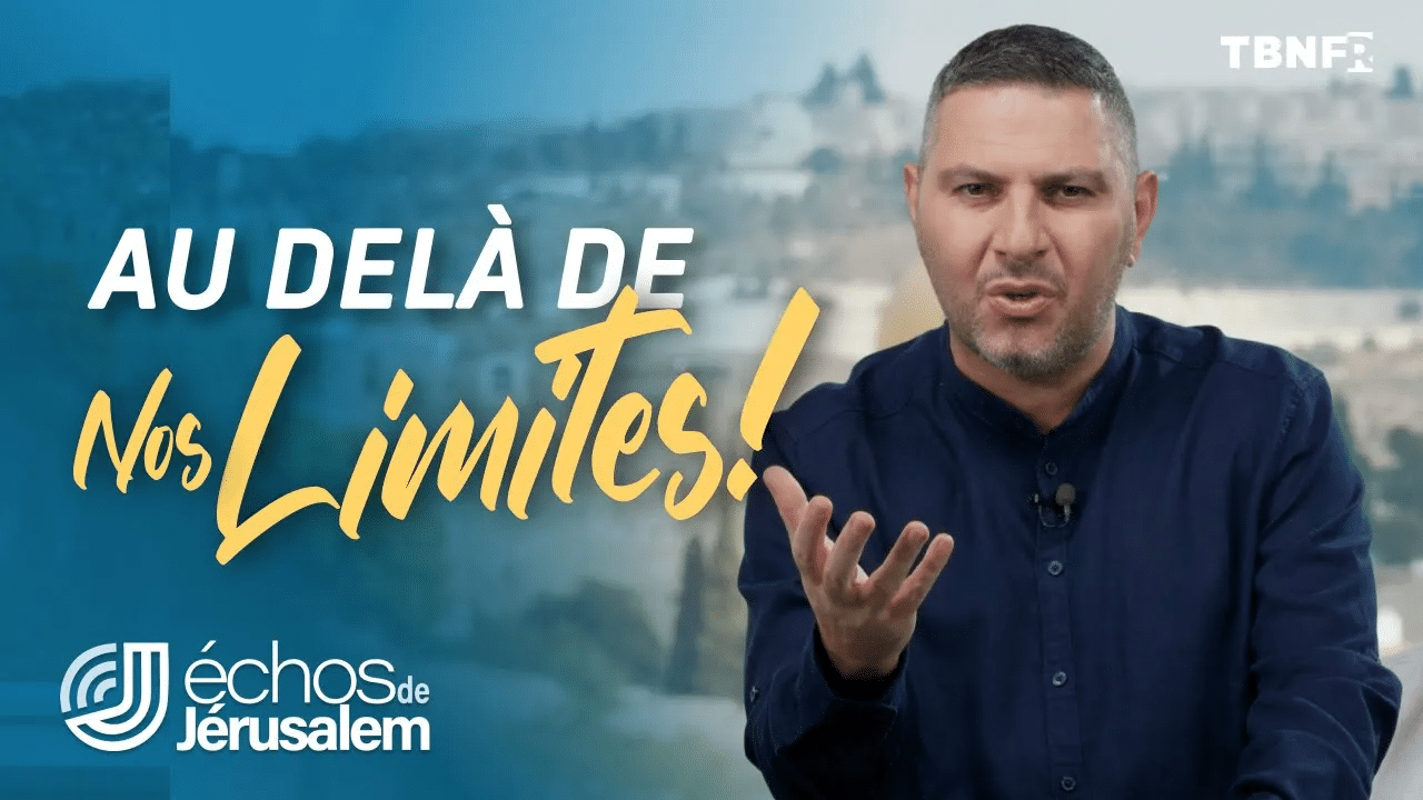 Giuseppe Carrozzo: Dieu a un plan qui dépasse nos limites - TBN Francophone