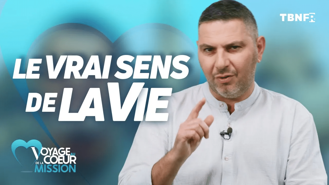 Pasteur Giuseppe Carrozzo : Comment atteindre le bonheur - TBN Francophone