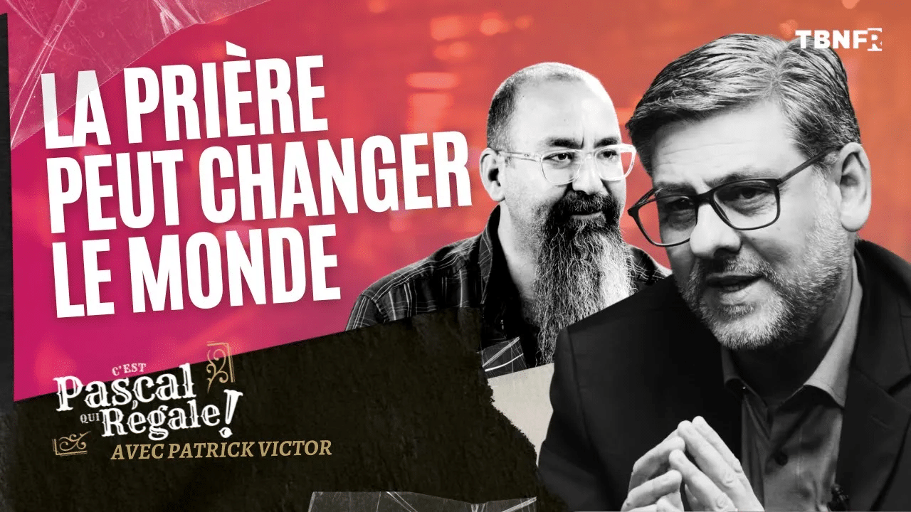 Patrick Victor : La persécution des chrétiens - TBN Francophone