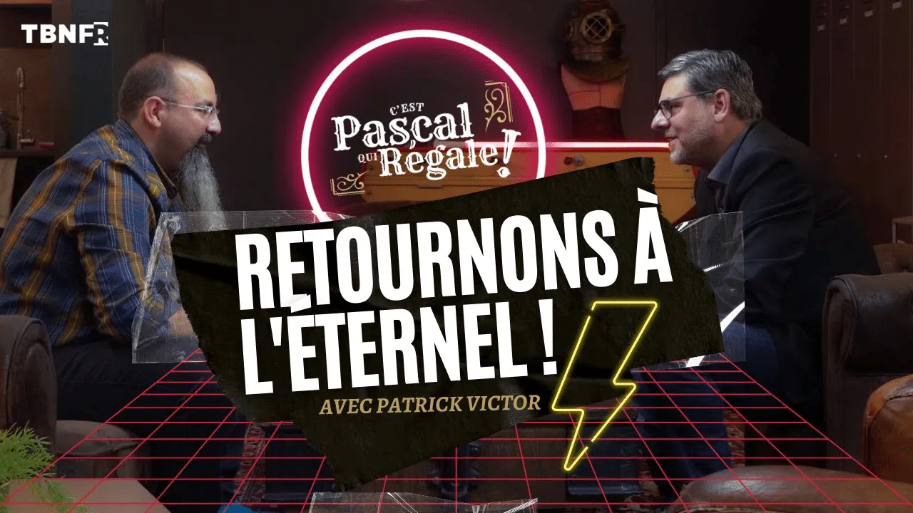Patrick Victor : La prière peut changer le monde - TBN Francophone