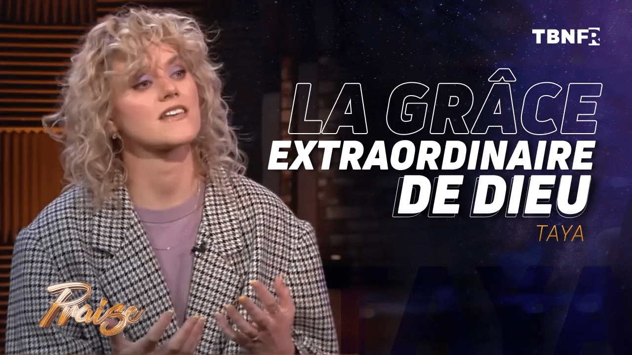 Interview de TAYA : L'expérience de la Grâce extraordinaire de Dieu ...