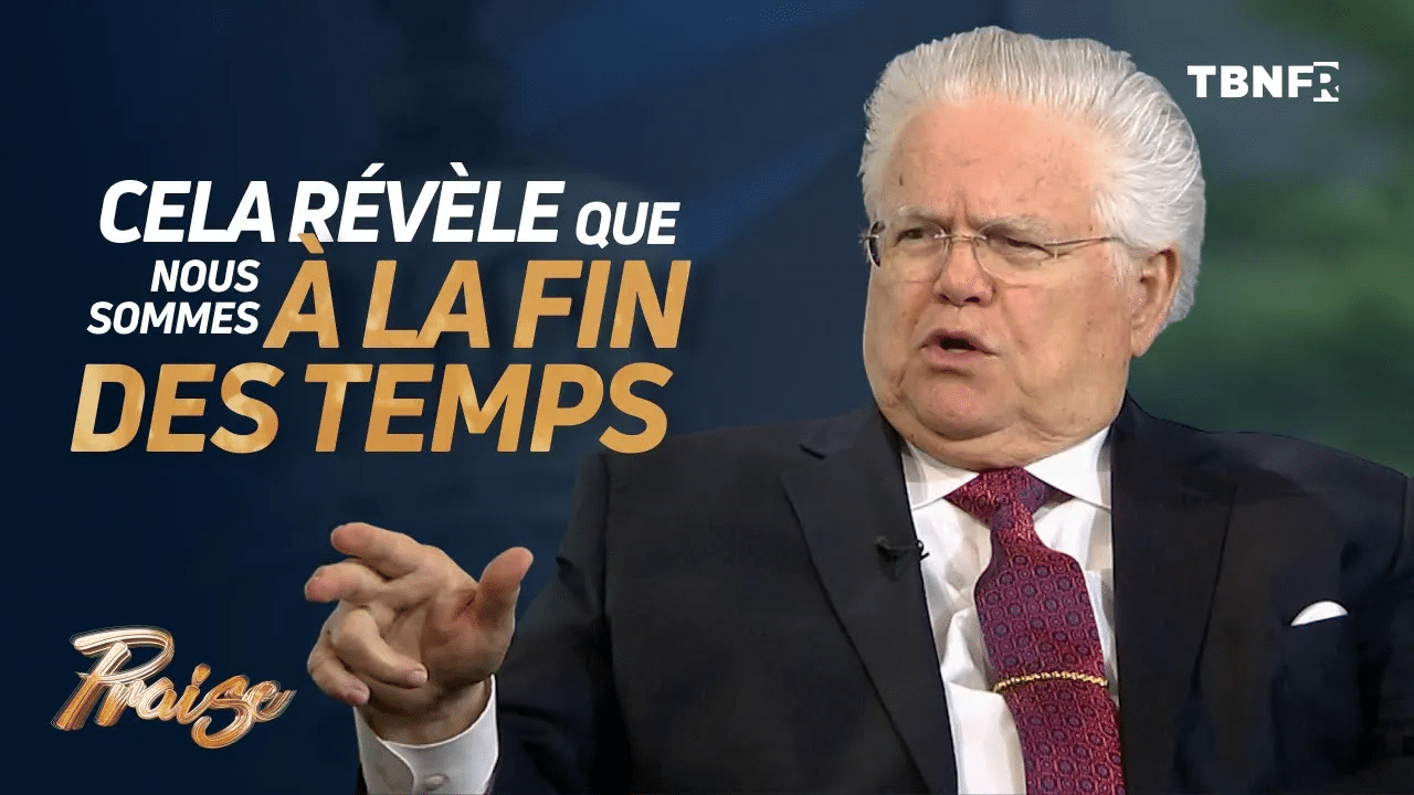 John Hagee : comment les événements de la fin des temps se déroulent en ...