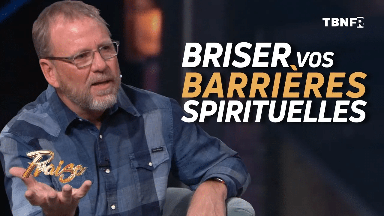 Ken Baugh : Briser les barrières et grandir dans votre marche avec Dieu ...