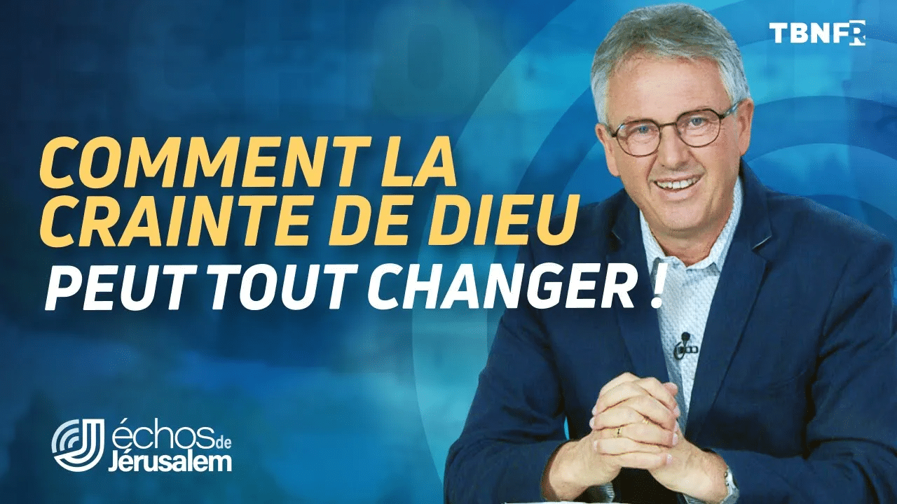 Samuel Peterschmitt - La Crainte de Dieu : Comment Votre Foi Influence ...