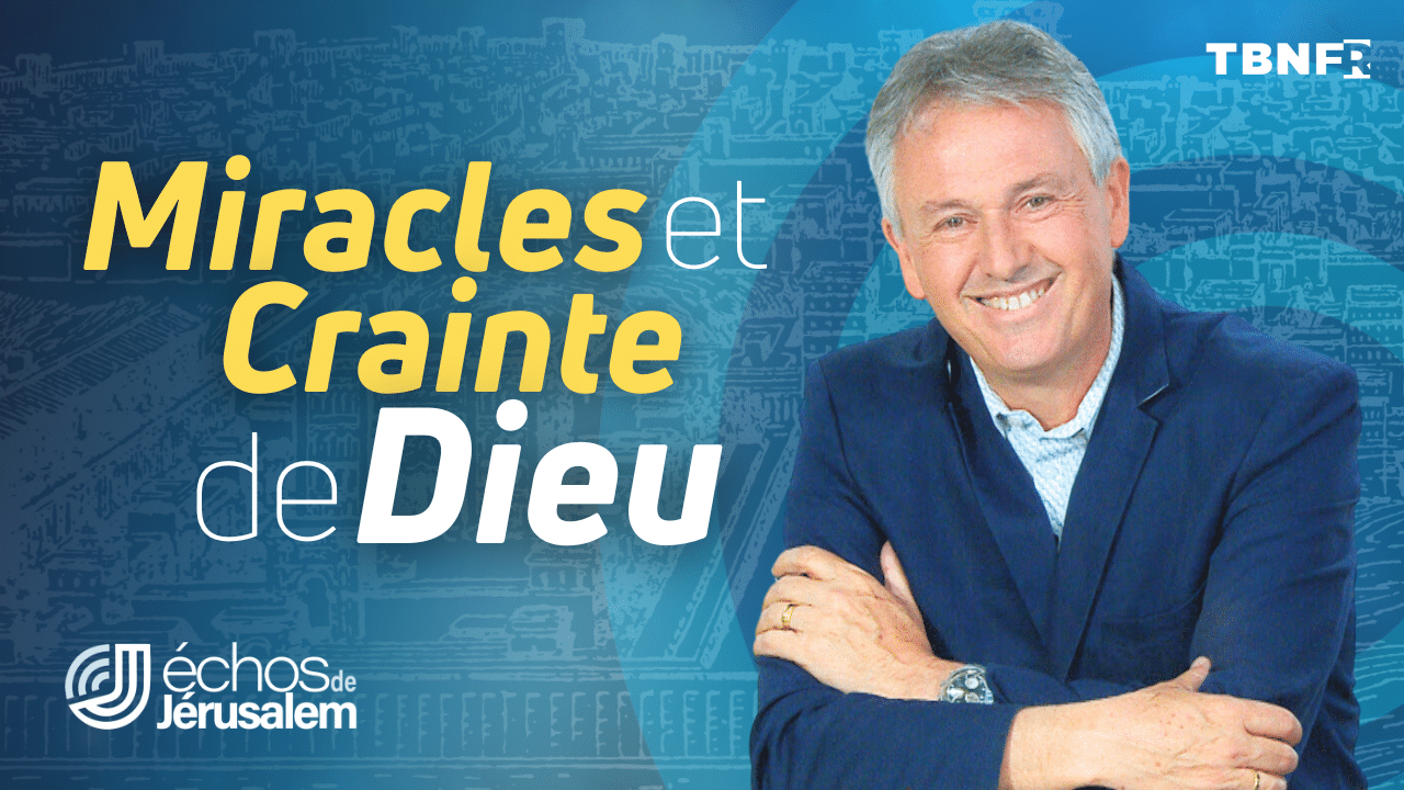 Samuel Peterschmitt : La Crainte de Dieu est La Clé des Miracles - TBN ...