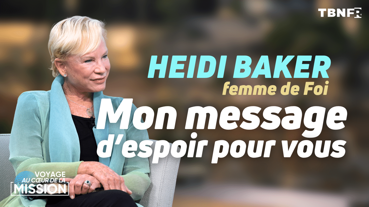 Heidi Baker : Afrique, Israël, et le Réveil Nécessaire de l'Église ...