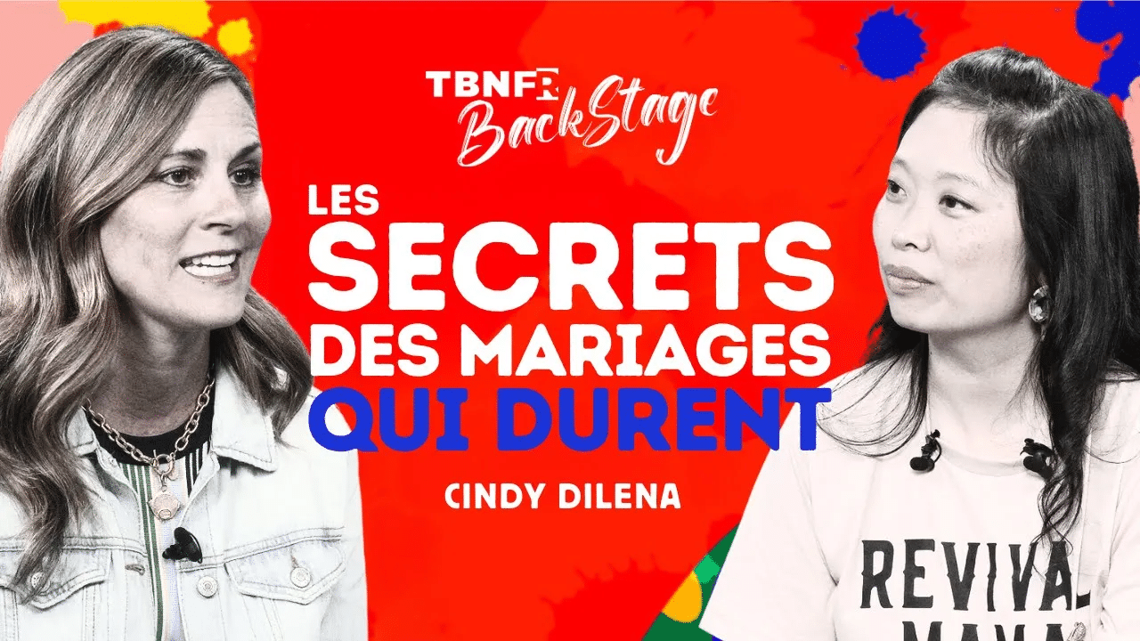 Cindy Dilena : Comment bien vivre son mariage - TBN Francophone