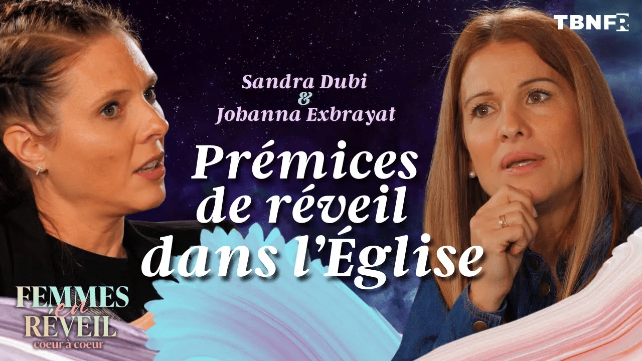 Sandra Dubi et Johanna Exbrayat : Les prémices du réveil dans ton ...