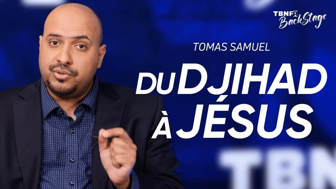 Tomas Samuel : Du Djihad à Jésus - Un musulman radical se convertit au ...