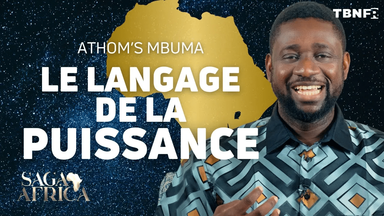 Le Langage de la Puissance, Manifestez la Gloire de Dieu au-delà des ...