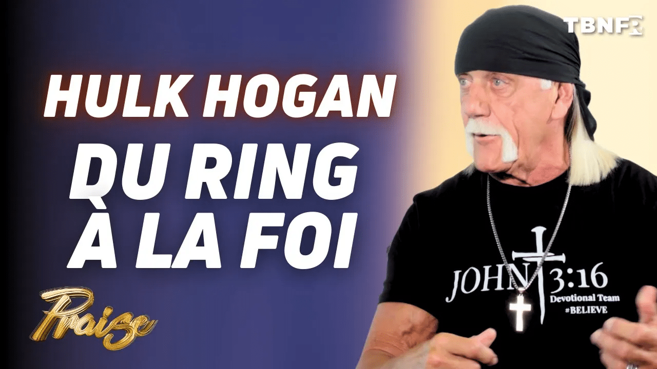 HULK HOGAN : De la SUPERSTAR du RING à la FOI en JÉSUS | Une ...